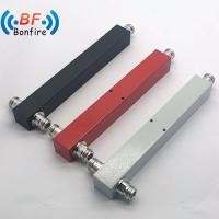 China 698-3800MHz 2 Way RF Cavity Power Splitter Divider N Male Input N Female Output for sale