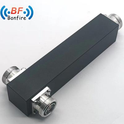 China RF Power Splitter N Female for Public Safety Emergency Communication 698-3800MHz Directly for sale