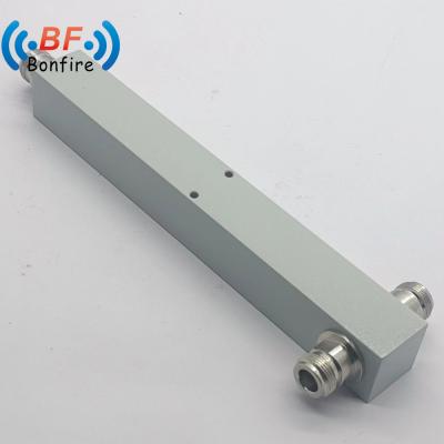 China Red 136-960MHz 2way Power Splitter N Female for Public Safety Emergency Communication for sale