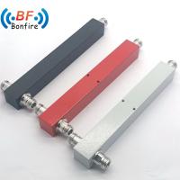 China Red 136-960MHz 2way Power Splitter N Female for Public Safety Emergency Communication for sale