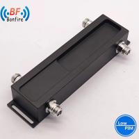 China 4.3-10-F/DIN-F/N-F Interface 4 in 1 VHF RF Hybrid Coupler/Combiner for In-Building for sale