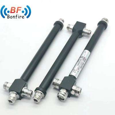 China GFQ-XXXXXX 300W 698-3800MHz N-Female 2way Power Splitter Divider for Ibs Project 160dbc for sale