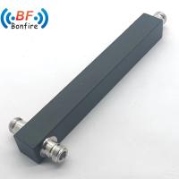 China GFQ-XXXXXX 50W 698-3800MHz 4.3-10 Female 2 Way Power Splitter Divider for Ibs Project for sale