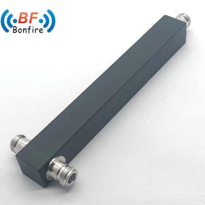 China GFQ-XXXXXX 50W 698-3800MHz 4.3-10 Female 2 Way Power Splitter Divider for Ibs Project for sale