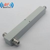 China Indoor/Outdoor IP65 Maniron GFQ-698-3800MHz Low Pim -160dbc Cavity RF Power Splitter 2 Way Divider for sale