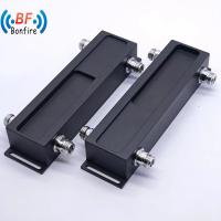 China 2 in 2 out Hybrid Coupler Frequency 698-4000MHz N Female Connector Ibs Components for sale
