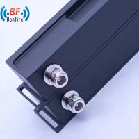China 2 in 2 out Hybrid Coupler Frequency 698-4000MHz N Female Connector Ibs Components for sale