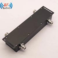 China RF Hybrid Combiner 2 in 2 out 698-4000MHz Low Vswr for Indoor/Outdoor Applications for sale