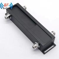 China Professional 2 in 2 out Hybrid Coupler 698-4000MHz N Female Connector 50W Input Power for sale