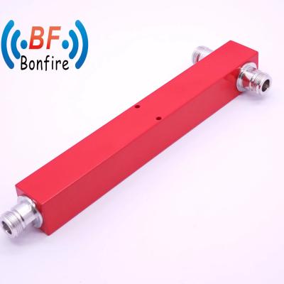 China Das Ibs Public Safety 350-3800MHz RF Passive Components 2way Cavity Power Splitter Power Divider for sale