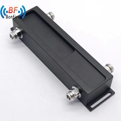 China DQ-XXXXX 3dB RF Hybrid Combiner 698-4000MHz Ibs Components Package Gross Weight 0.780kg for sale