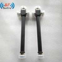 China 22.00cm * 7.00cm * 4.00cm 50W 617-4000MHz 2 Way Microstrip RF Power Splitter for Ibs Bts Das for sale