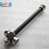 China 22.00cm * 7.00cm * 4.00cm 50W 617-4000MHz 2 Way Microstrip RF Power Splitter for Ibs Bts Das for sale