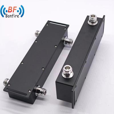 China 4.3-10-F/DIN-F/N-F Interface RF Hybrid Combiner for In-Building Applications 698-4000MHz for sale