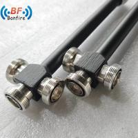 China RF 2 3 4 Way IP65 DIN-Female Grey Customized 700-2700MHz Signal Power Splitter Divider for sale