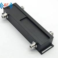 China 698-4000MHz RF Hybrid Coupler 2X2 Hybrid Combiner N /4.3-10 /DIN Connector for Ibs/Das for sale