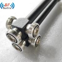 China 300W RF 2 Way Power Splitter/Divider N/DIN-Female 617-4000MHz Package Gross Weight 0.510kg for sale