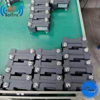 China 698-4000MHz RF Hybrid Coupler Low Pim 3 dB Coupler Black Interface 4.3-10-F/DIN-F/N-F for sale