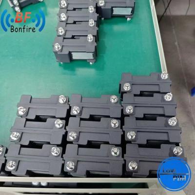 China 4.3-10-F/DIN-F/N-F 698-4000MHz RF Hybrid Coupler 2X2 Wireless Hybrid Coupler Low Pim for sale