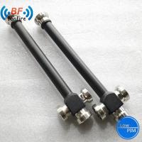 China Grey 500W 3 Way 617-4000MHz 50ohm 7/16 Female RF Cavity Power Splitter Power Divider for sale