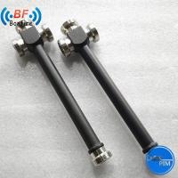China Grey 500W 3 Way 617-4000MHz 50ohm 7/16 Female RF Cavity Power Splitter Power Divider for sale