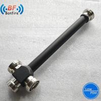 China 5g DIN Connector 617-4000MHz RF Power Splitter Power Divider 3 Way with DIN Connectors for sale