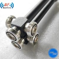 China GFQ-XXXX 698-3800MHz RF Power Splitter with DIN Connector and DIN/N/4.3-10 Connectors for sale