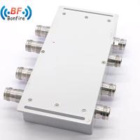 China 4X4 Port Combiner for High Power RF Hybrid Coupling 617-3800MHz 300W 6dB Impedance 50 for sale