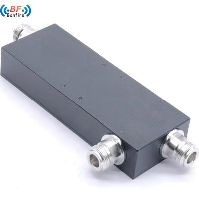 China 350-3800MHz N-F Air Directional Coupler 5dB 6dB 7dB 10dB for Wireless Communication for sale