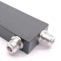 China 350-3800MHz N-F Air Directional Coupler 5dB 6dB 7dB 10dB for Wireless Communication for sale