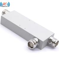 China 15dB 20dB 30dB Air Cavity Directional Coupler for Country Markets 617-4000MHz 4.3-10 F for sale