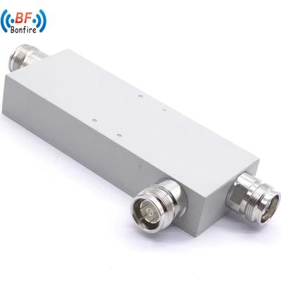 China 15dB 20dB 30dB Air Cavity Directional Coupler for Country Markets 617-4000MHz 4.3-10 F for sale