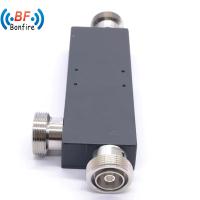 China OHQ-0640-XX3301 3dB 5dB 6dB 7dB 617-4000MHz Air Directional Coupler DIN-F for sale