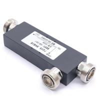 China OHQ-0640-XX3301 3dB 5dB 6dB 7dB 617-4000MHz Air Directional Coupler DIN-F for sale