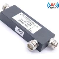 China 5dB Air Directional Cavity Coupler 698-3800MHz 4.3-10 F for DAS IBS Suitable in Need for sale