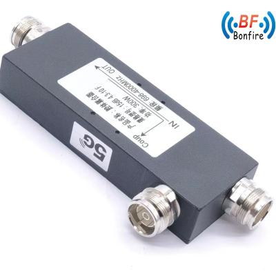 China 5dB Air Directional Cavity Coupler 698-3800MHz 4.3-10 F for DAS IBS Suitable in Need for sale