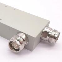 China 5dB Air Directional Cavity Coupler 698-3800MHz 4.3-10 F for DAS IBS Suitable in Need for sale