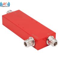 China 7dB 10dB 12dB Building Directional Coupler for Ibs/Das Overall Project Delivery in 698-3800MHz N F for sale