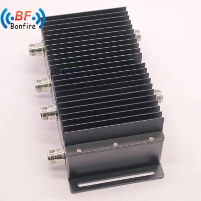 China Grey 3dB Hybrid Coupler -155dbc 2X2 RF Hybrid Coupler Combiner for Ibs Bts Customized for sale