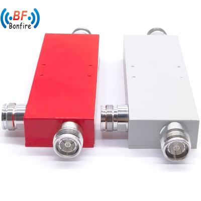 China 0.200kg Package Gross Weight 5dB 6dB 7dB 8dB Air Directional Coupler 698-4000MHz for sale
