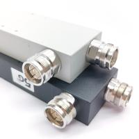 China 0.200kg Package Gross Weight 5dB 6dB 7dB 8dB Air Directional Coupler 698-4000MHz for sale