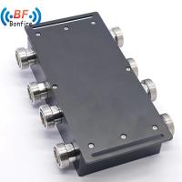 China Low Pim -160dbc 617-3800MHz 4X4 RF Passive Combiner with 300W High Isolation for sale