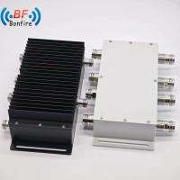 China Low Pim -160dbc 617-3800MHz 4X4 RF Passive Combiner with 300W High Isolation for sale