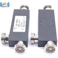 China 698-4000MHz DIN-F Air Directional Coupler 3dB 5dB 6dB 7dB for in Various Applications for sale
