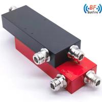 China 698-4000MHz N F Directional Coupler for Grey/Red/Black/Customized Indoor/Outdoor IP65 for sale