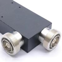 China 18.00cm * 4.00cm * 3.00cm Package Size 5dB 6dB 7dB 8dB Directional Coupler 698-4200MHz D-F for sale