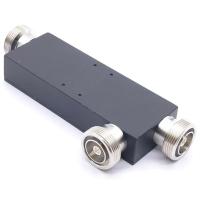 China 18.00cm * 4.00cm * 3.00cm Package Size 5dB 6dB 7dB 8dB Directional Coupler 698-4200MHz D-F for sale