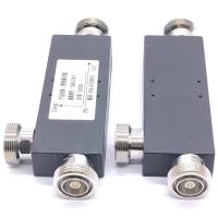 China 18.00cm * 4.00cm * 3.00cm Package Size 5dB 6dB 7dB 8dB Directional Coupler 698-4200MHz D-F for sale