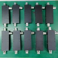 China 5dB 6dB 7dB 8dB RF Directional Coupler 698-4200MHz N-F for Precise Signal Measurement for sale