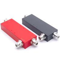 China 5dB 6dB 7dB 8dB RF Directional Coupler 698-4200MHz N-F for Precise Signal Measurement for sale